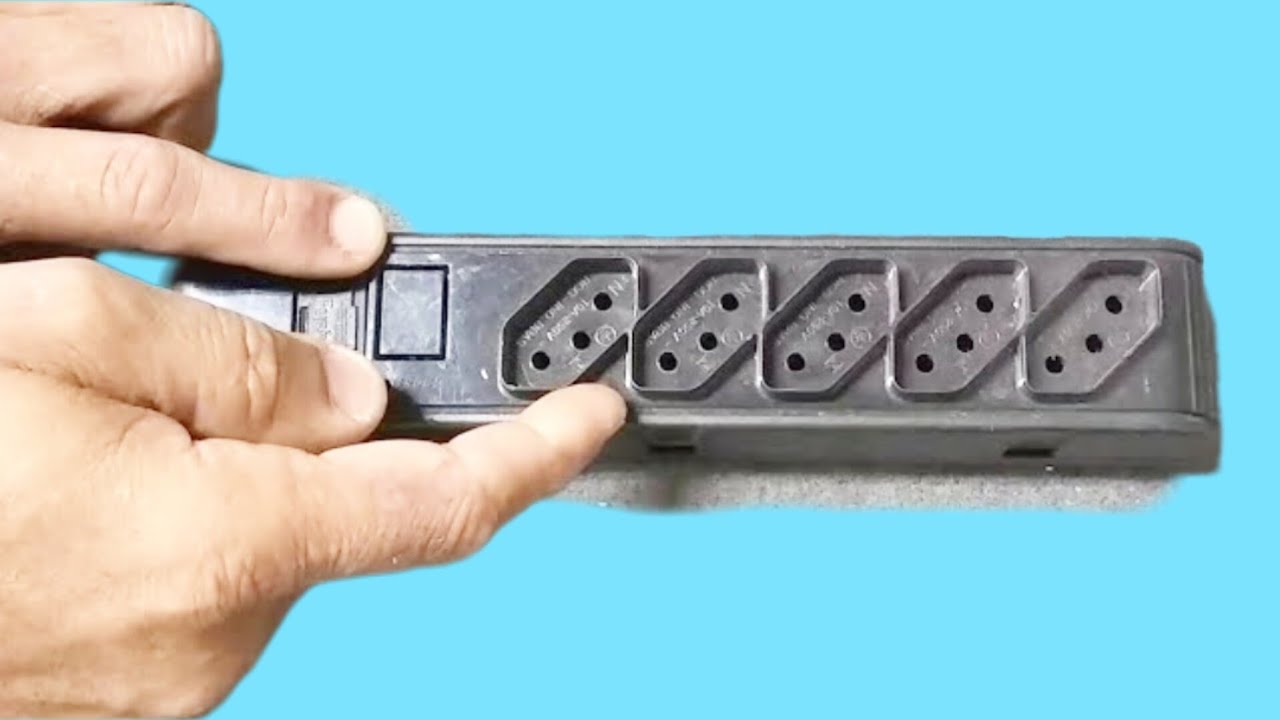 Qual é a função de um filtro de Linha - YouTube