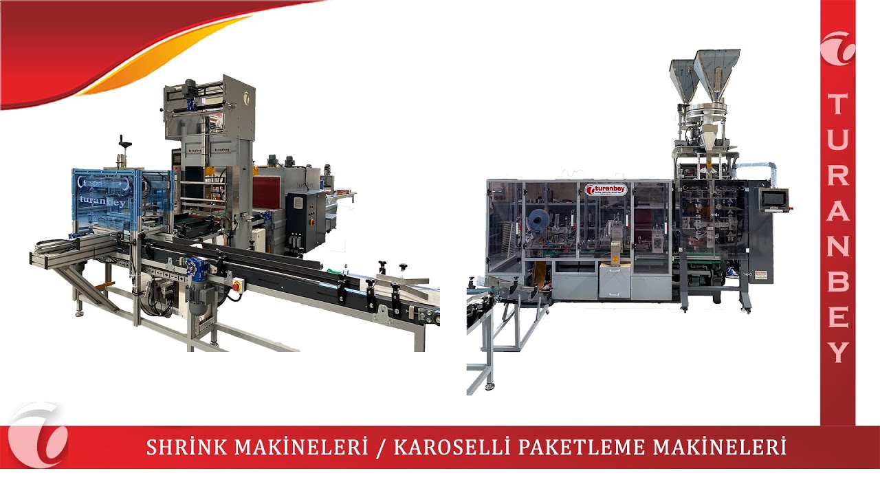 carrousel packaging machine,karusel paketleme makinası,karosel bakliyat ...