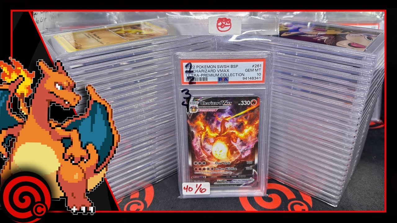 BREAKING NEWS: PSA RETURN (MY STUFF ONLY) 😎 - LIVE CARD SHOP - YouTube