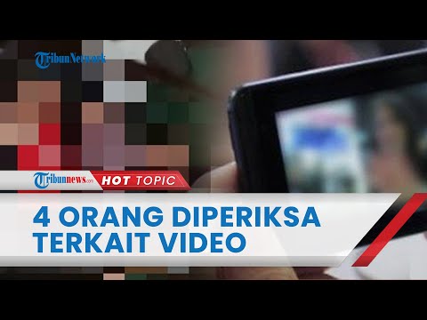 Beredar Video Mesum 30 Detik Pelajar SMK di Salatiga, 4 Orang Diperiksa Polisi, Ini Sosok Pemerannya