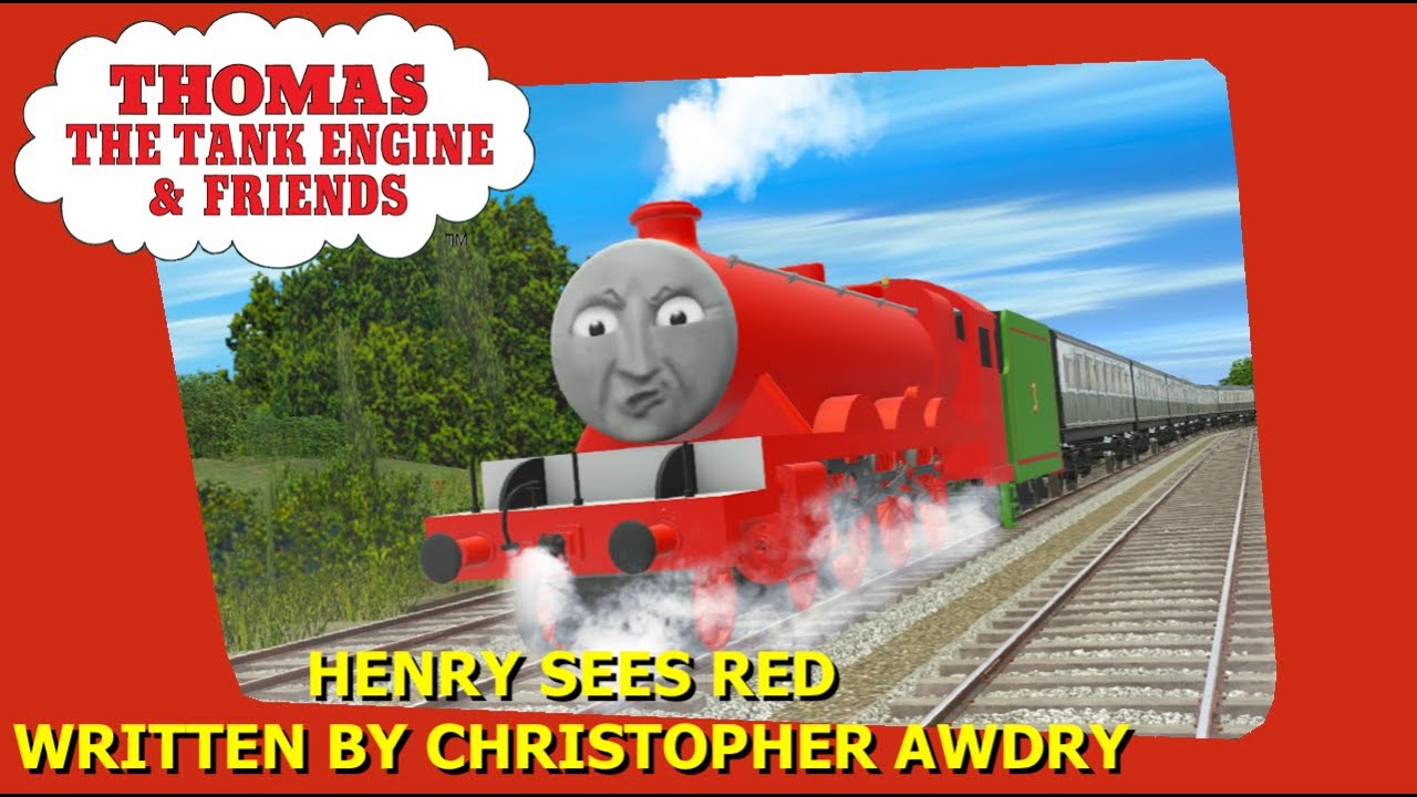 Henry Sees Red | Not Made For Kids (8K Subscriber Special) - YouTube