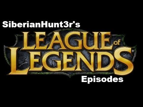 LoL Episodes -  79 -  Sherlock Thresh