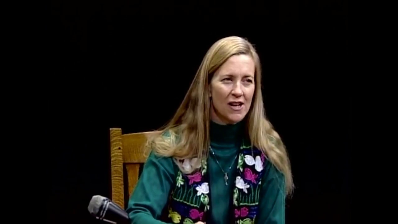 Sandra W Sandy Burk interview– Let the River Run Silver Again, American ...