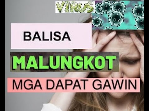 Tagalog | Dealing with Anxiety and Depression during COVID-19 Pandemic ...