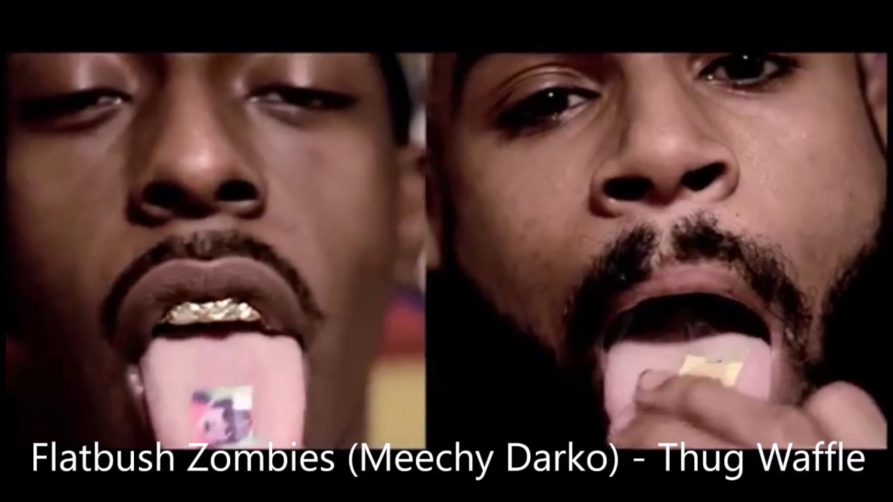 "Growl Rap" Mix (Underground) (Feat. Flatbush Zombies, Goober, Busta ...