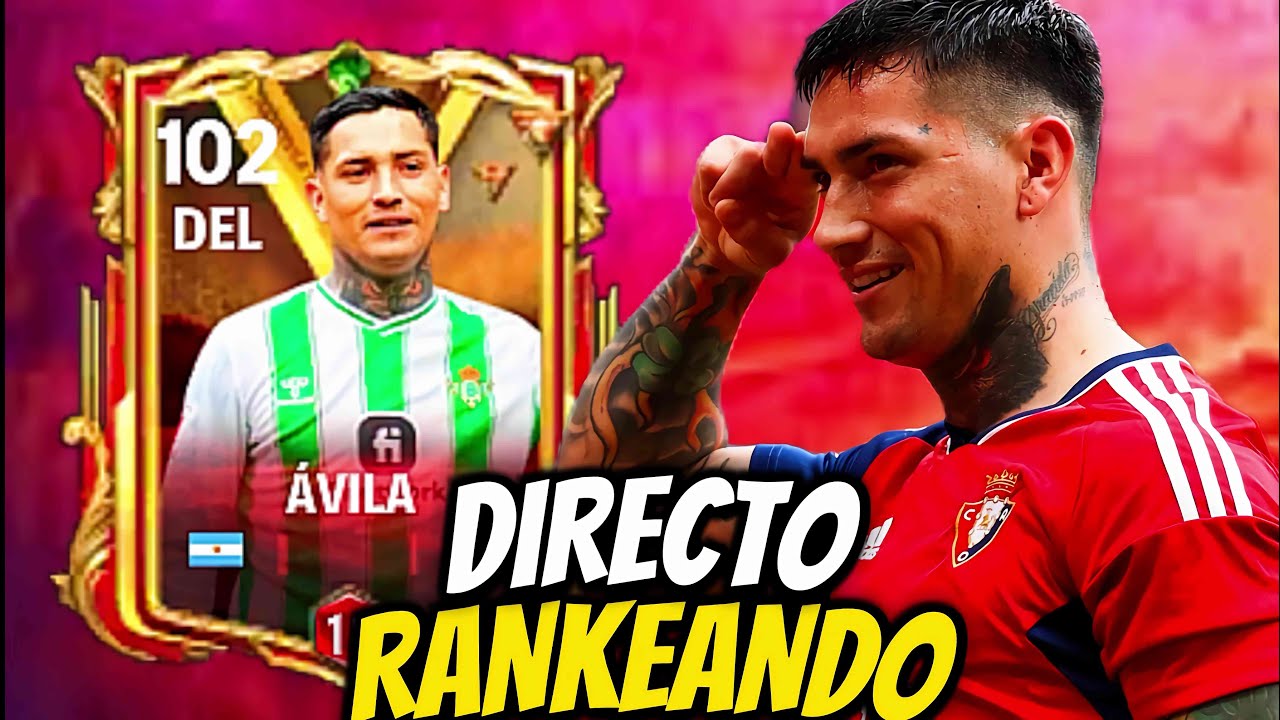 💪 ¡NUEVA TEMPORADA, NUEVO ISAK! 🔥 | DIRECTO FC MOBILE 24 - YouTube