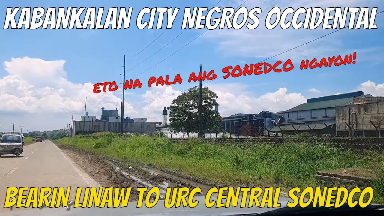 KABANKALAN CITY NEGROS OCCIDENTAL, Joyride Bearin Linaw to Sonedco ...