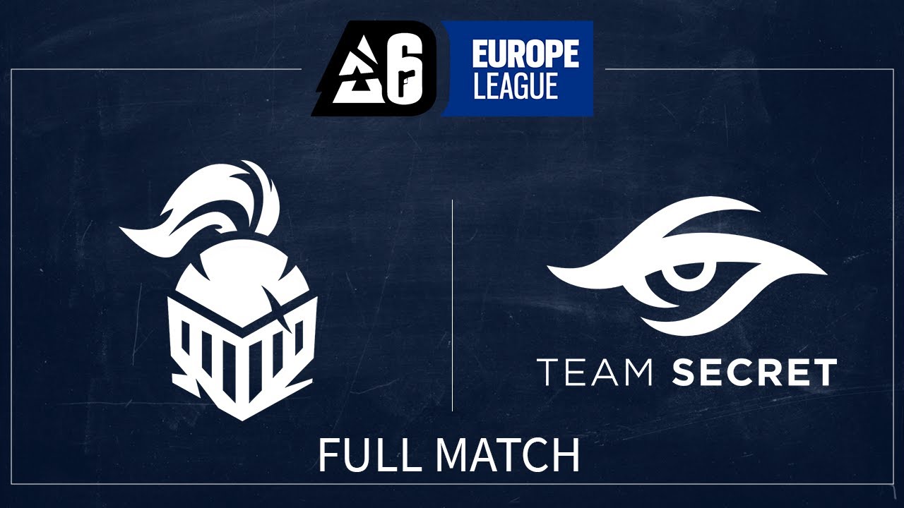 [FULL GAME] ITB vs Secret @Map3 | Europe League 2023 - Stage 2 - LCQ ...