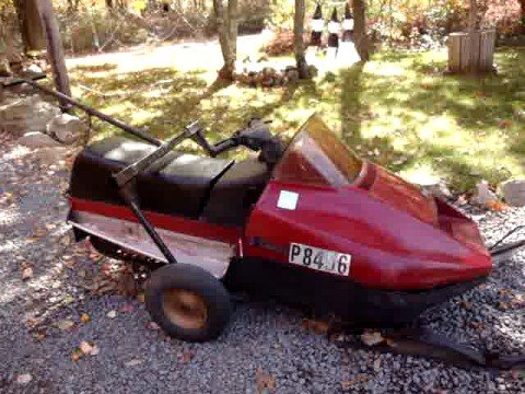1981 POLARIS CUTLASS SS #2 - 4 SALE ON EBAY - YouTube