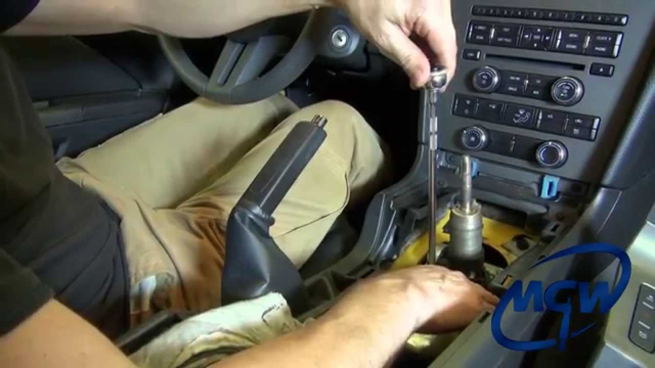 MGW 2011-2014 MT-82 Race-Spec Gen-1 Install - YouTube