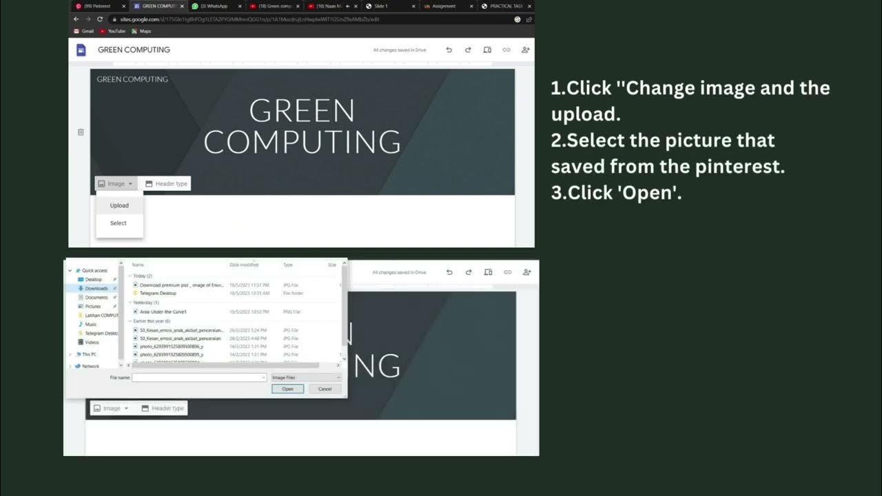 INTRODUCTION COMPUTER SYSTEM - YouTube