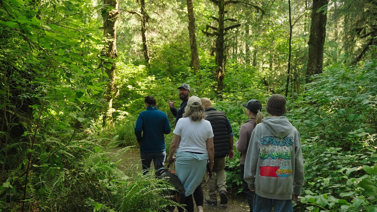 Oregon Humanities: Conversations, Stories, and Connection - YouTube