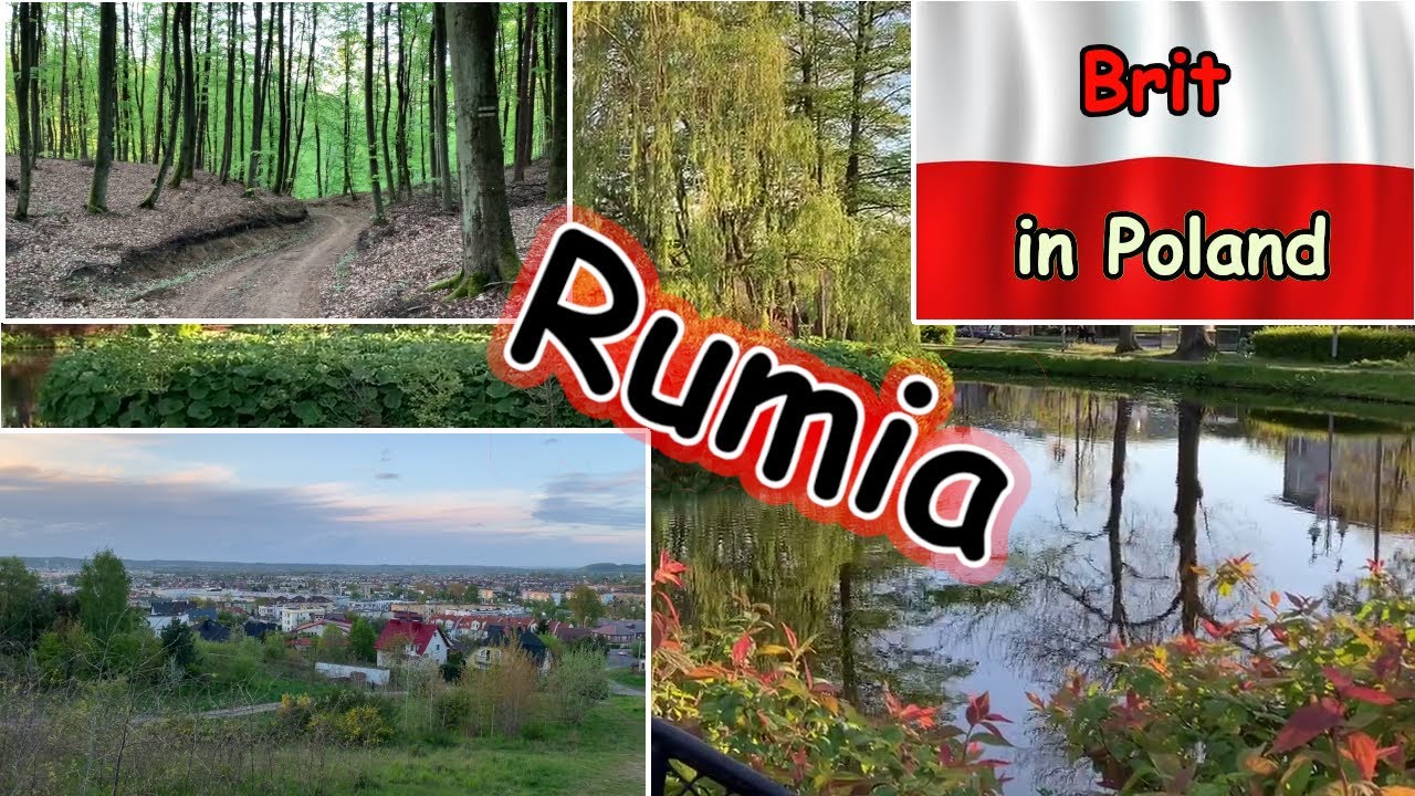 Rumia - A classic place to stay by Gdansk - YouTube