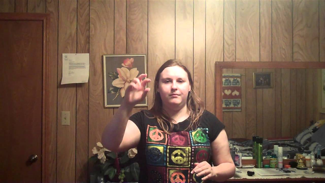 ASL Video Project - YouTube