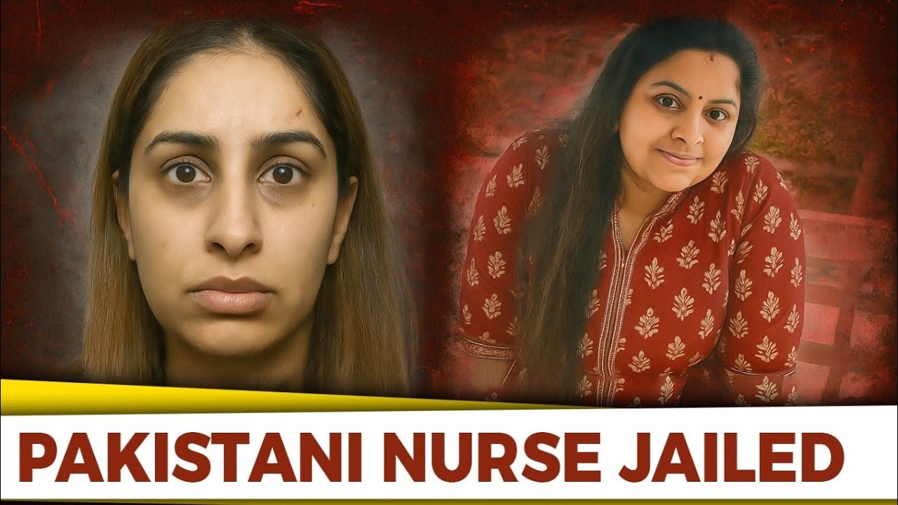 Unbelievable Crime: Pakistani Nurse Arrested in the UK! - YouTube
