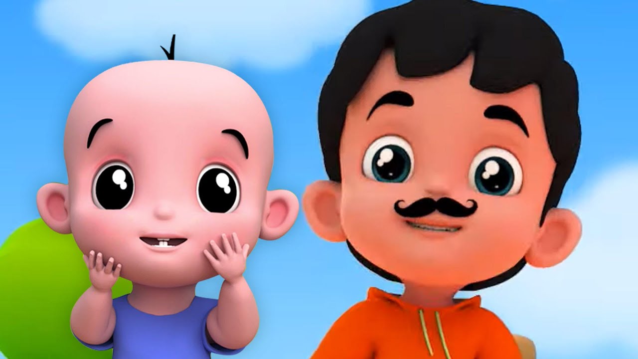 Johnny Johnny Yes Papa and Kindergarten Rhymes for Kids - YouTube