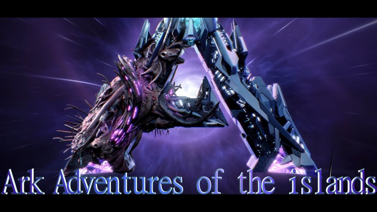 ARK Adventures of The Islands Episode 22 | Ark Survival Evolved ...