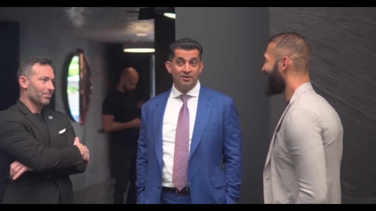 Tate's BTS of PBD podcast | #TatePBD #andrewtate #pbdpodcast - YouTube