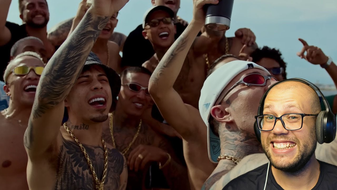 Bem Longe de Magnata MC Tuto, MC Vine7, MC Joãozinho VT, Borges, MC Kako e Chefin Deejhay RB ...