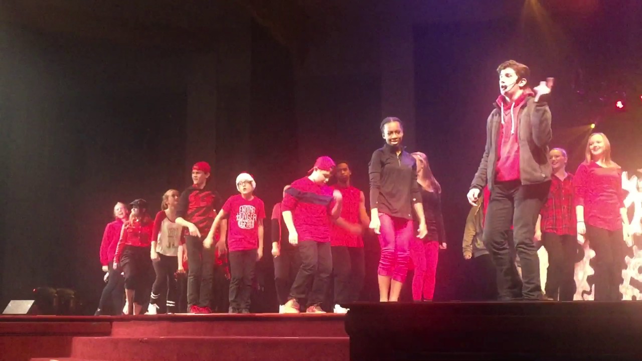 Santa Clause is Coming to Town Caleb Raines, solo - YouTube