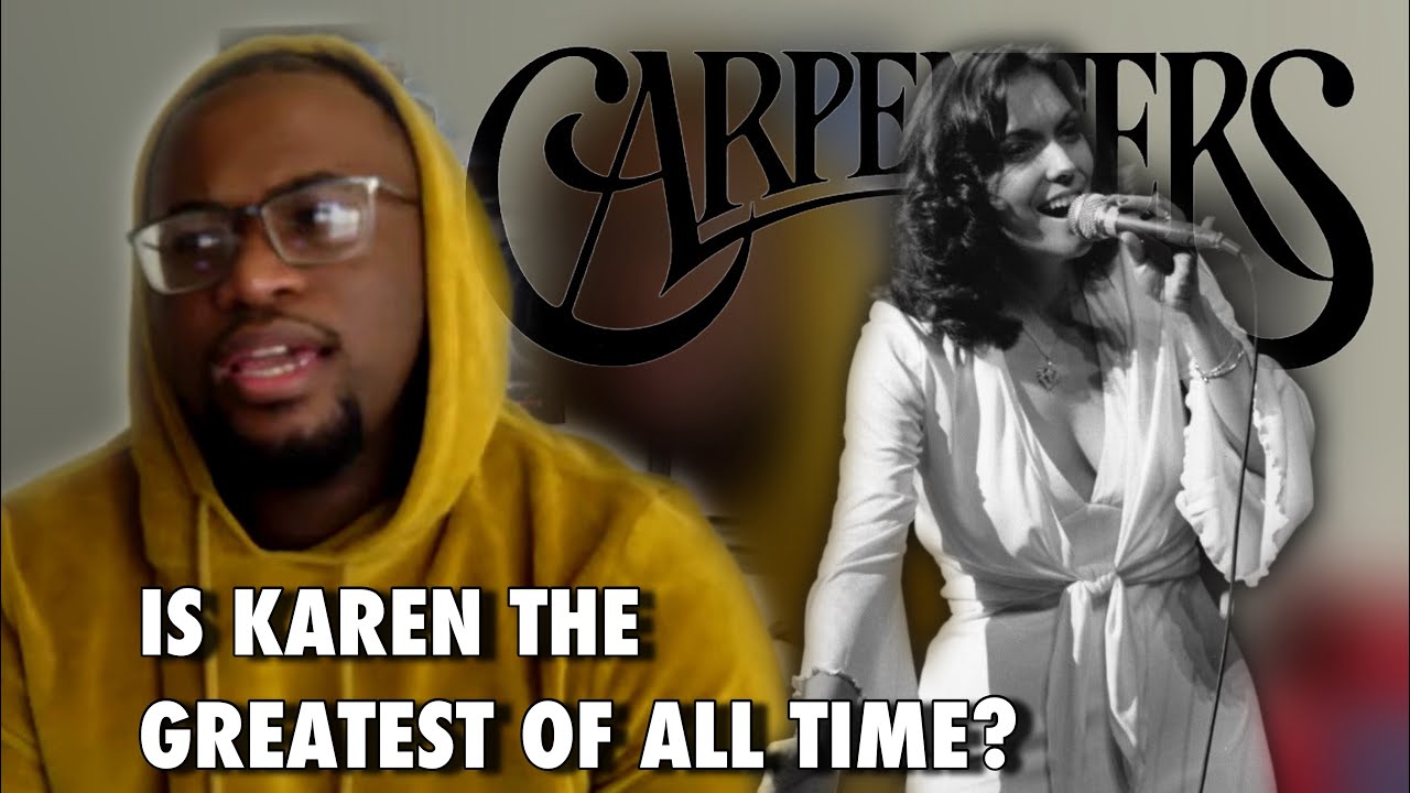 First Time Reaction | Karen Carpenter Drum Solo 1968 LIVE | INCREDIBLE ...