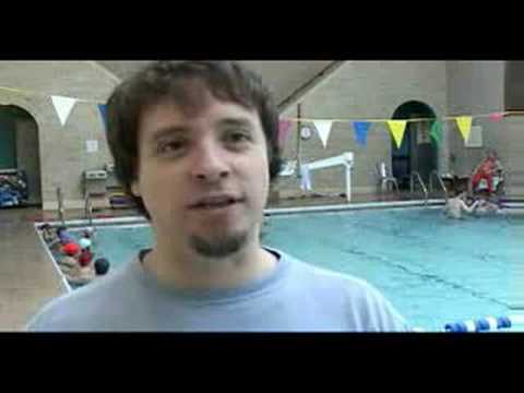 Marlon's Swimming Lessons