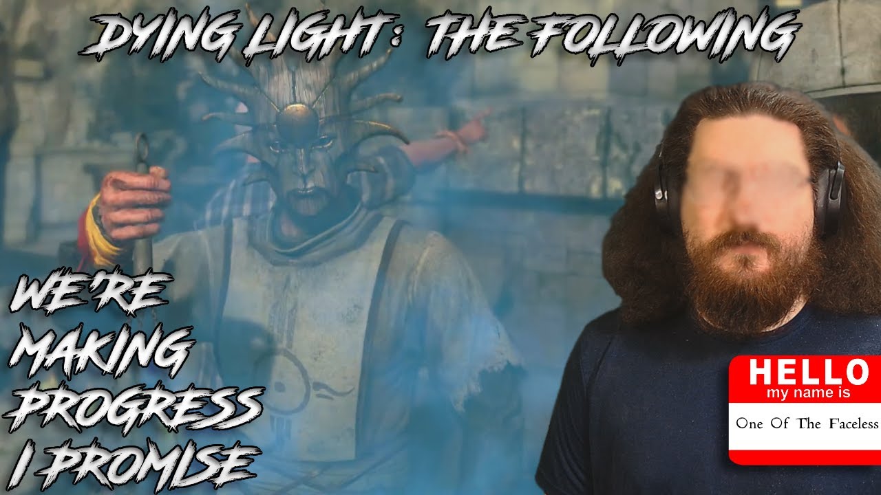 We're Making Progress I Promise | Dying Light: The Following - YouTube
