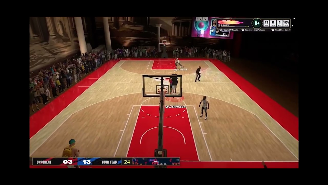 Perfect game NBA 2k25! #zen 100% Cheating - YouTube