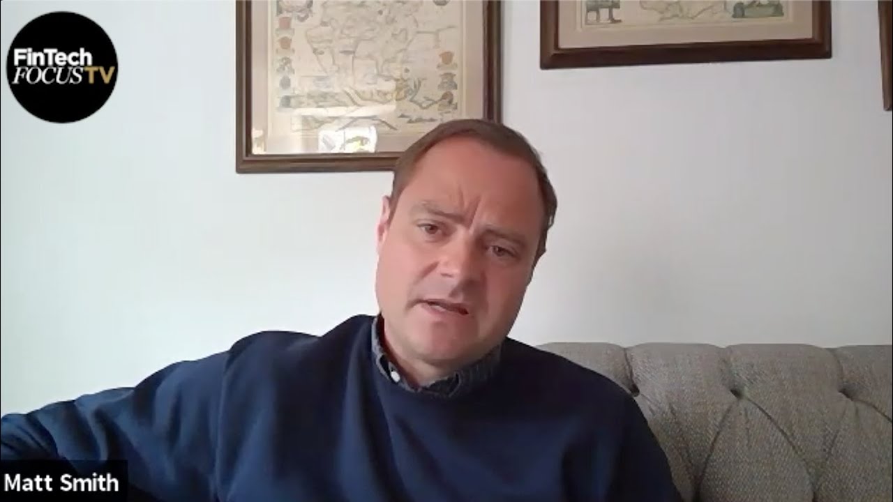 Fintech Focus TV COVID-19 SPECIAL - Matt Smith, CEO of SteelEye - YouTube
