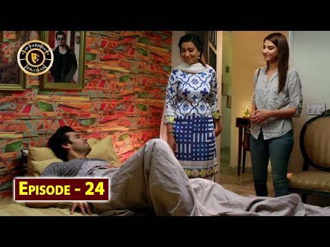 KhudParast Episode 24 | - Top Pakistani Drama