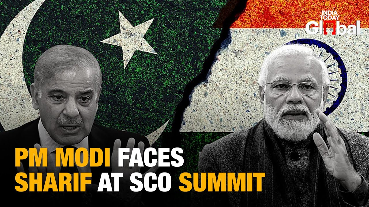 PM Modi Faces Possible Showdown With Pakistan’s Sharif At SCO Summit In ...