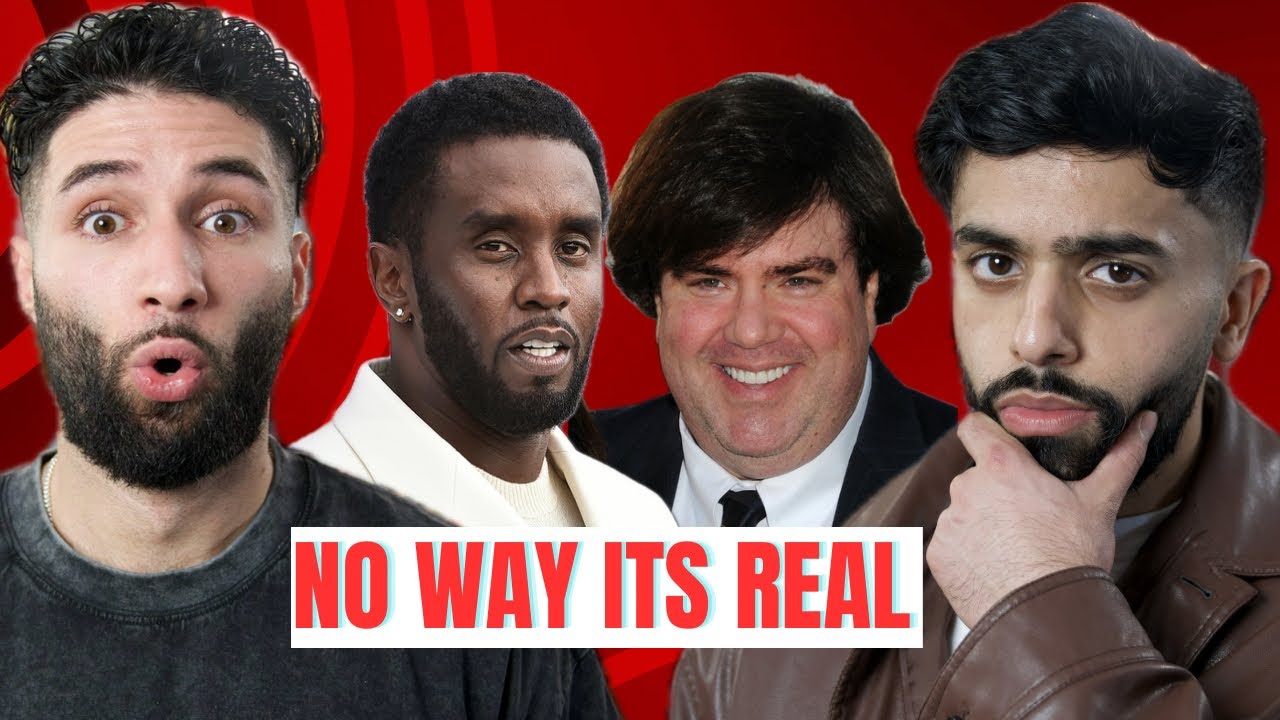 Diddy's Wild Allegations, Quiet On Set Documentary, & UFC's Massive ...