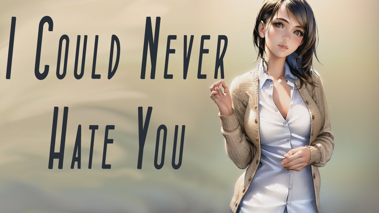 F4A ASMR | Your Drunken Rival Brings You Flowers and Confesses Her Feelings [Friends to Lovers ...