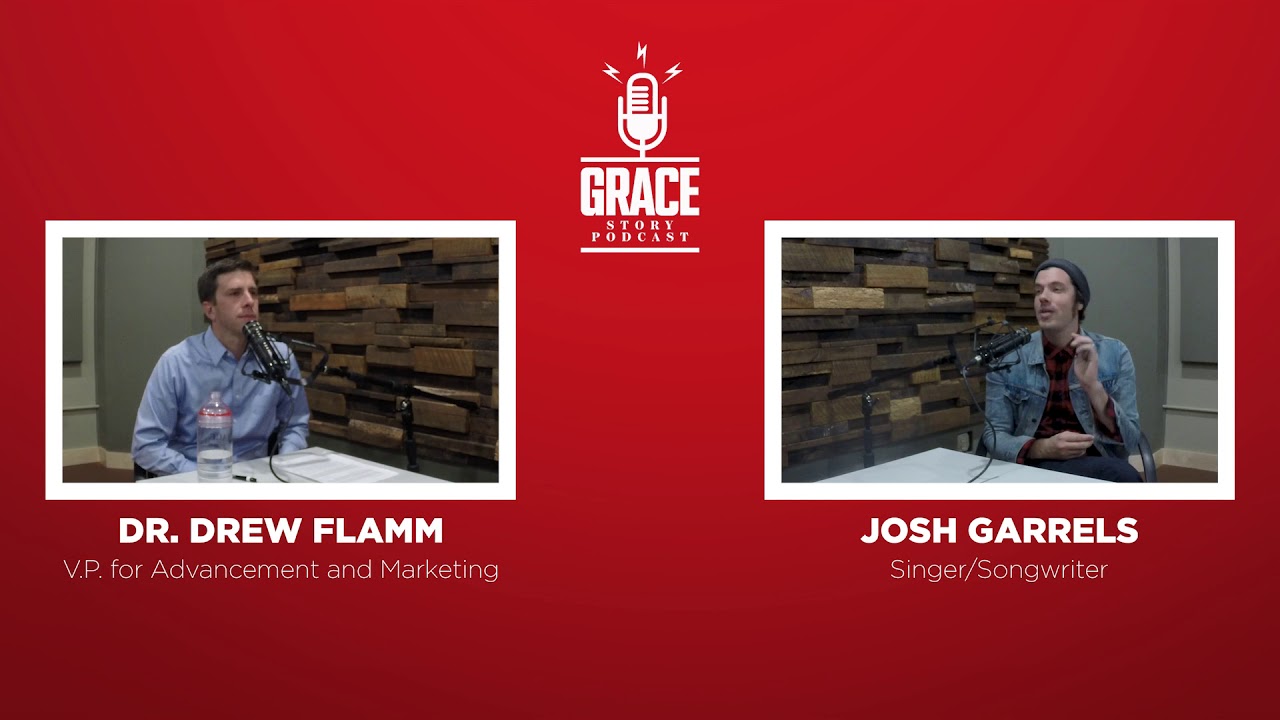 Grace Story Podcast Ep 013: Josh Garrels - YouTube