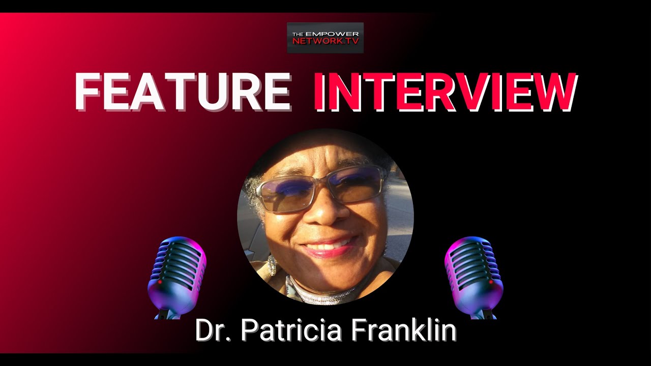 Dr. Patricia Franklin Interview - YouTube