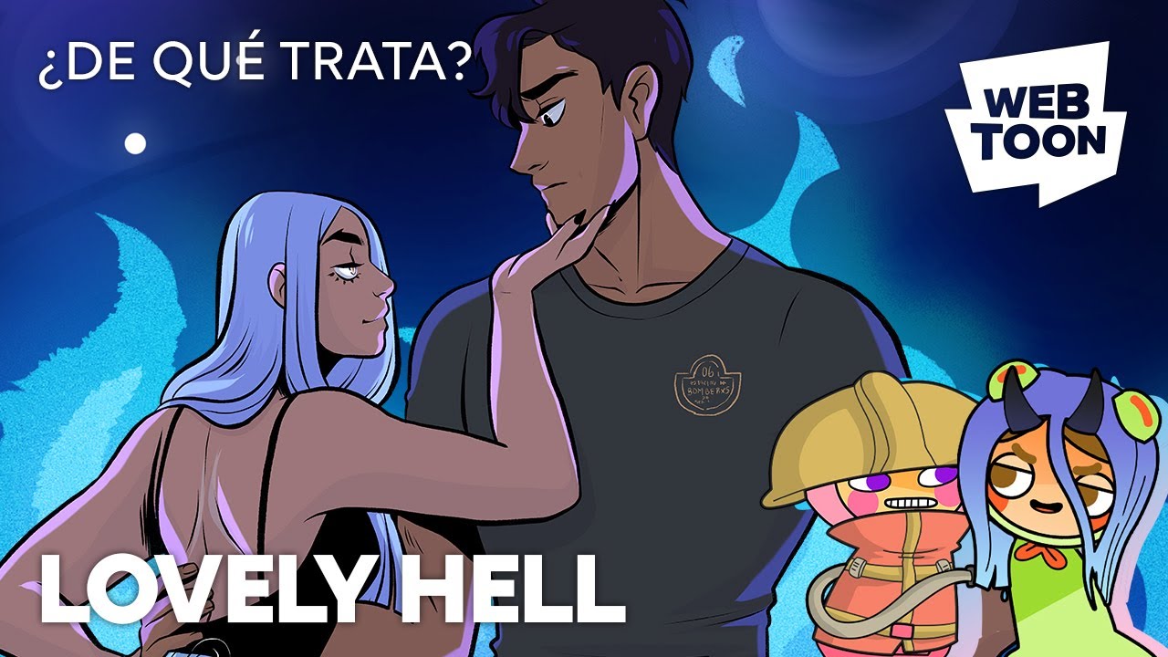 Lovely Hell | ¿De qué trata? | WEBTOON - YouTube