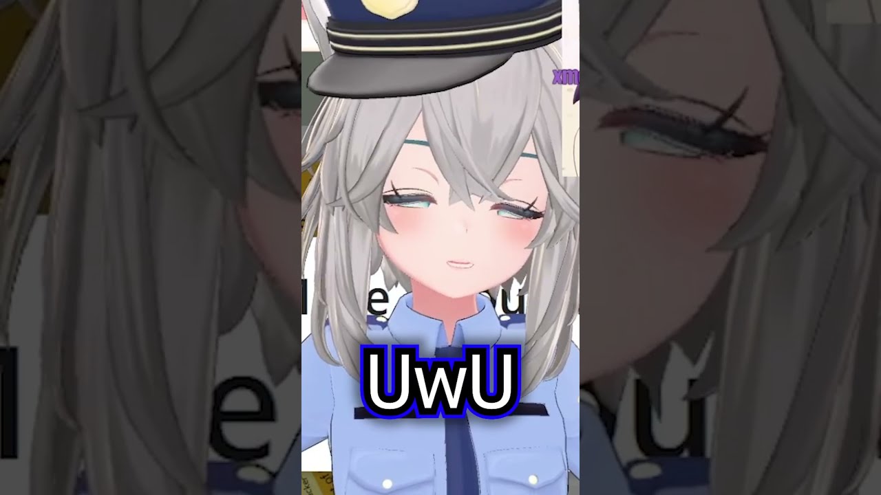 When Filian try's to say UwU - YouTube