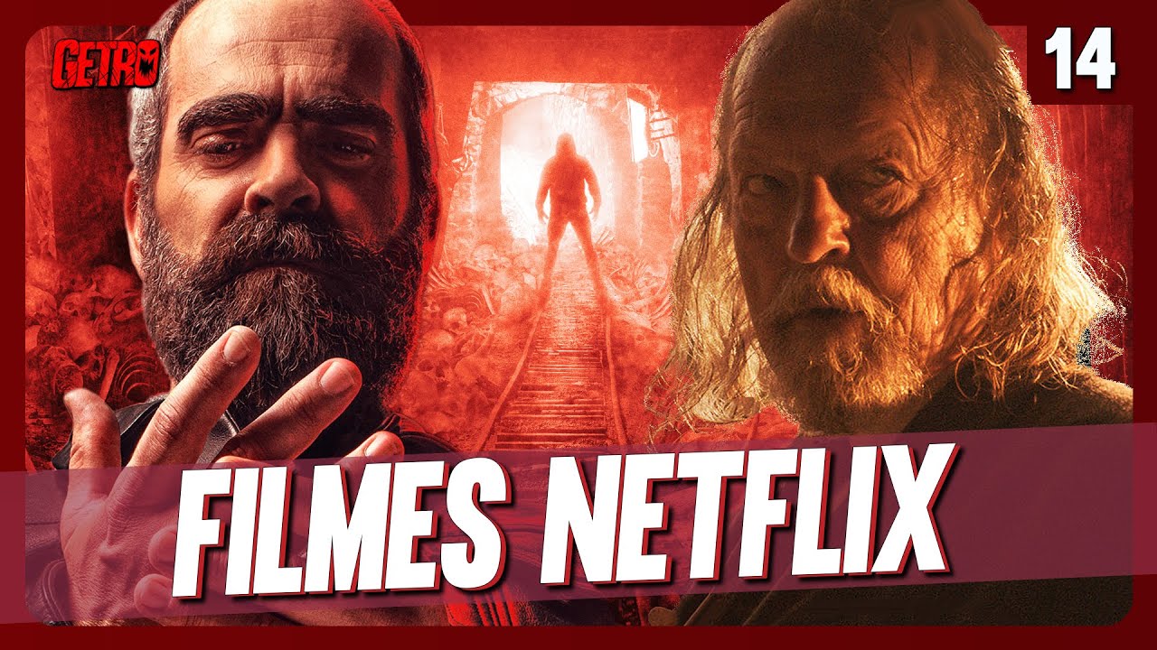 5 FILMES SINISTROS NA NETFLIX | VOL. 14 - YouTube