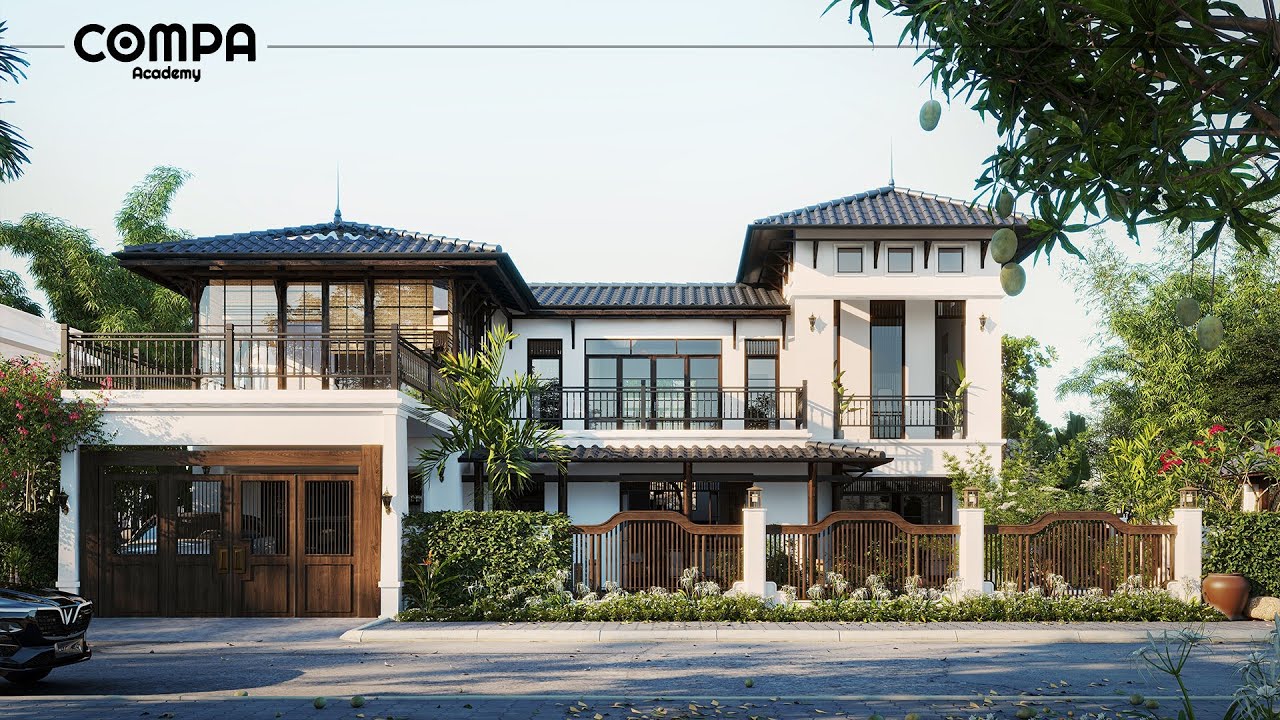 [ VRAY SKETCHUP ] BỘ CÂY NGON - YouTube