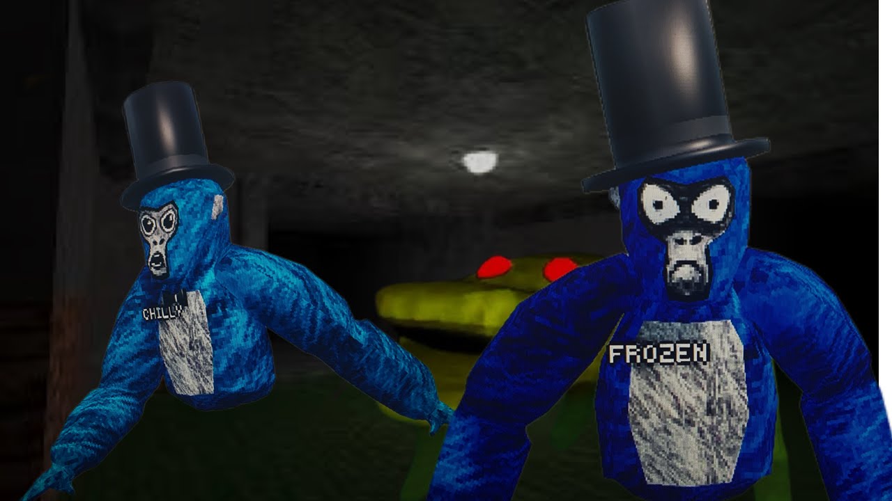 BIG SCARY level 18!!! - YouTube