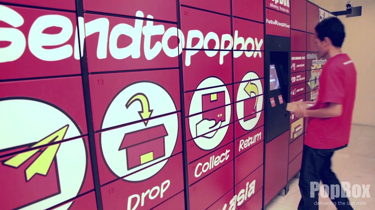 Bagaimana cara pakai PopBox? - YouTube