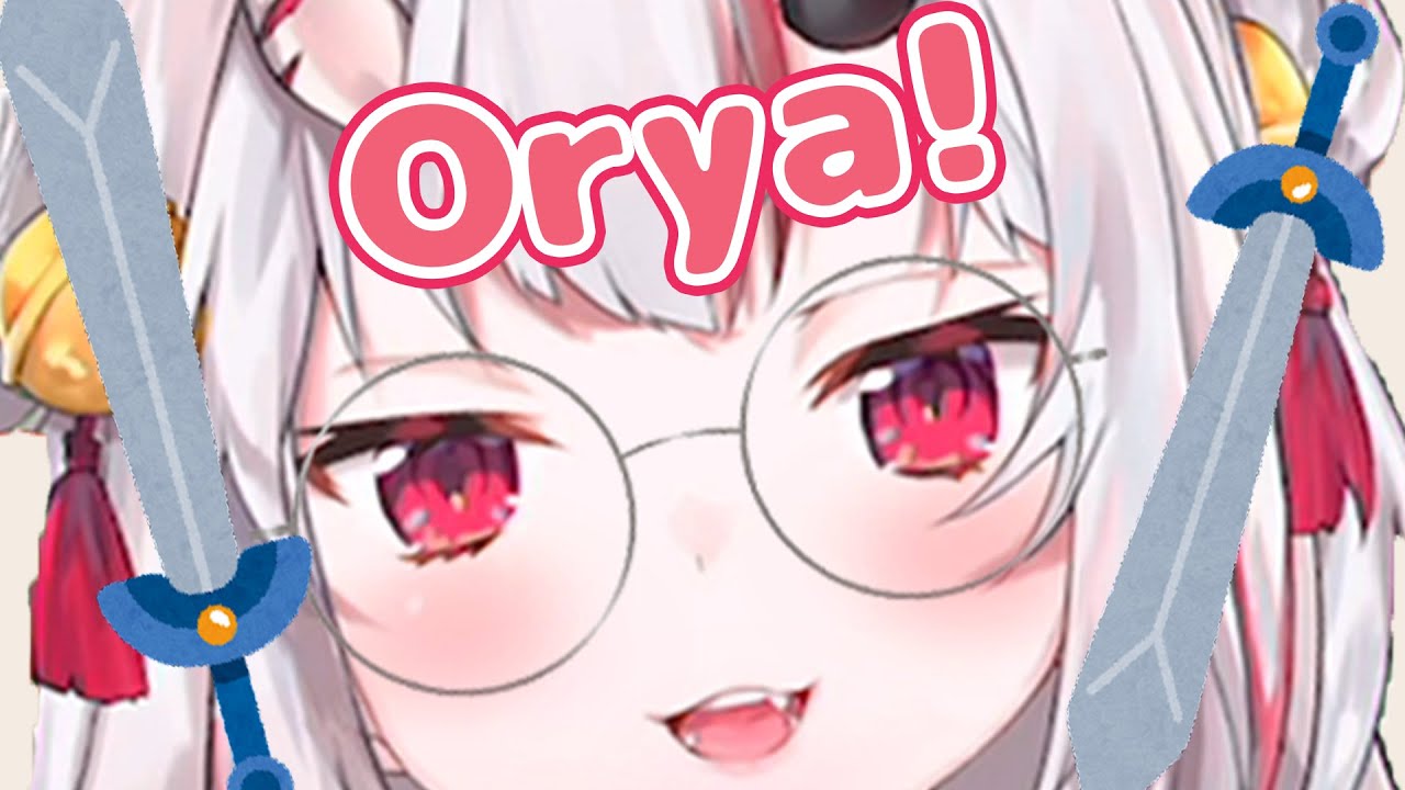 ORYA ORYA!!! - YouTube