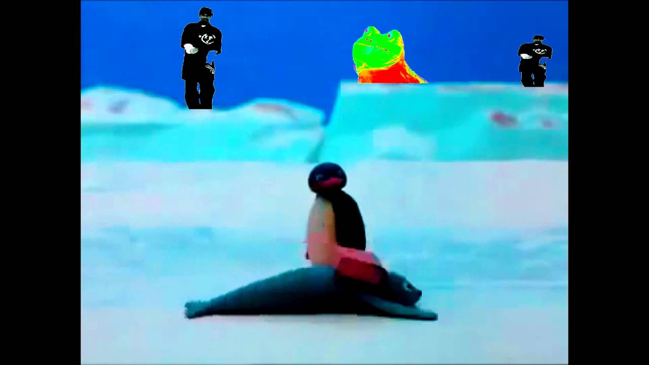 Pingu MLG M9 Intervention - YouTube