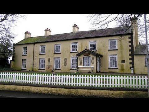 JOHN WESLEYS VISIT TO BALLINDERRY HOUSE The Church History Trail - YouTube