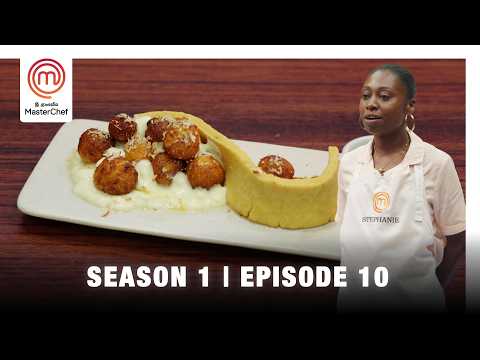 MasterChef Sri Lanka | Season 1 | Episode 10 - Street Food Showdown