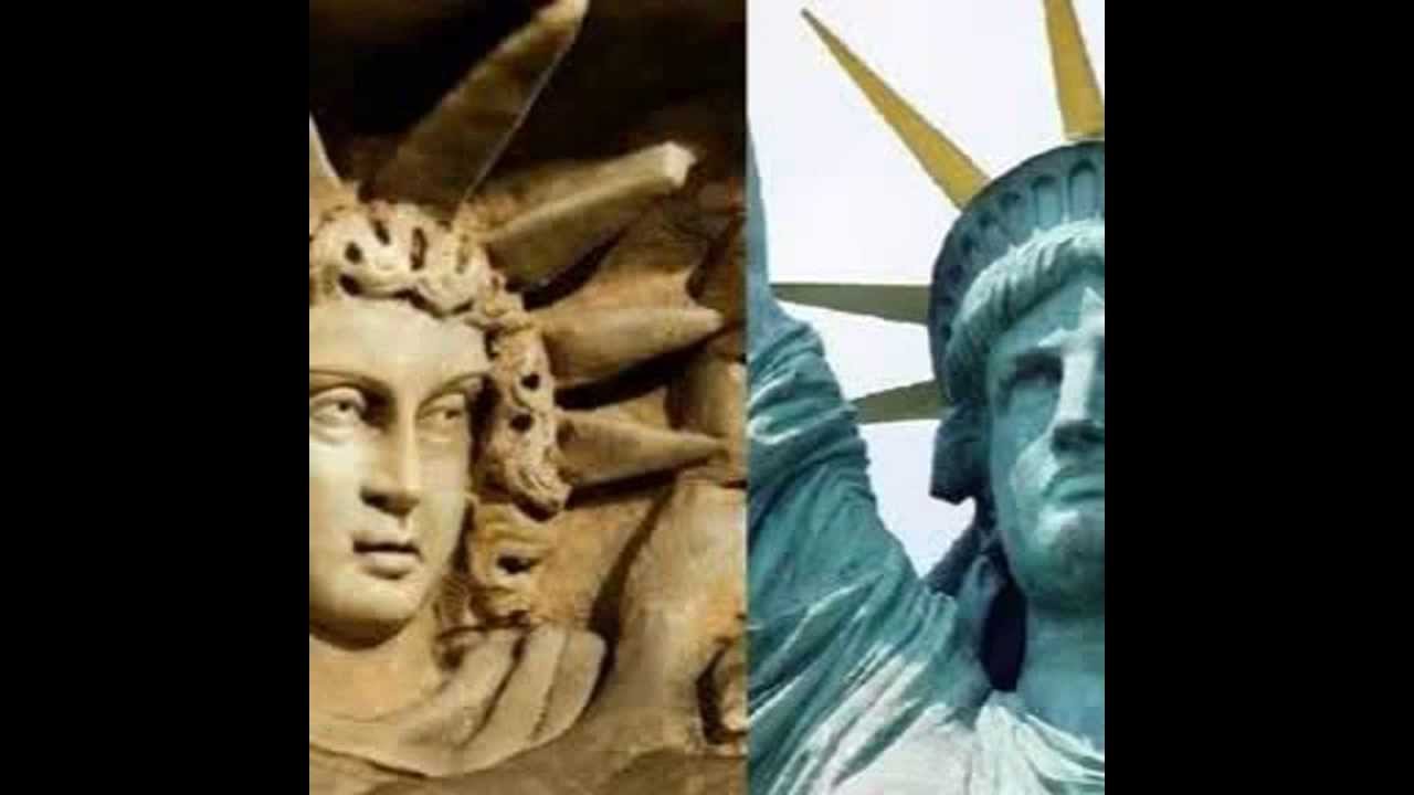 Sun Worship ☼ December 25th - Mithraism - Osiris - YouTube