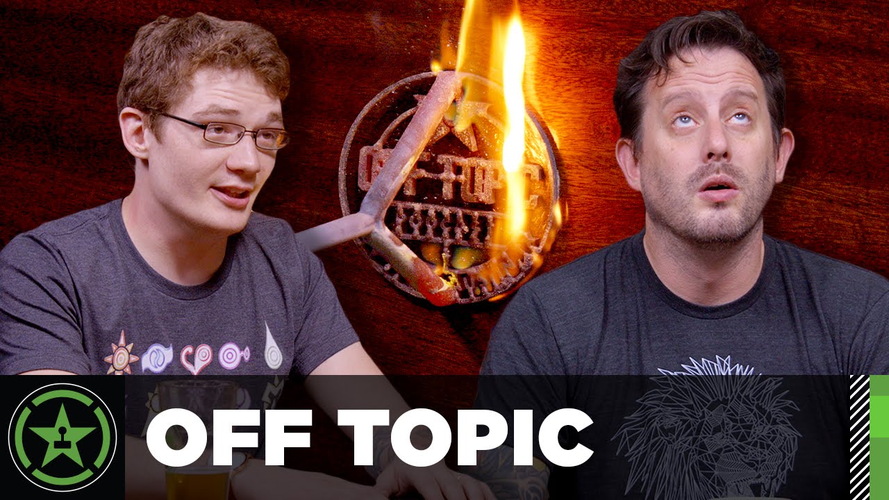 Off Topic: Ep. 24 - The Branding - YouTube