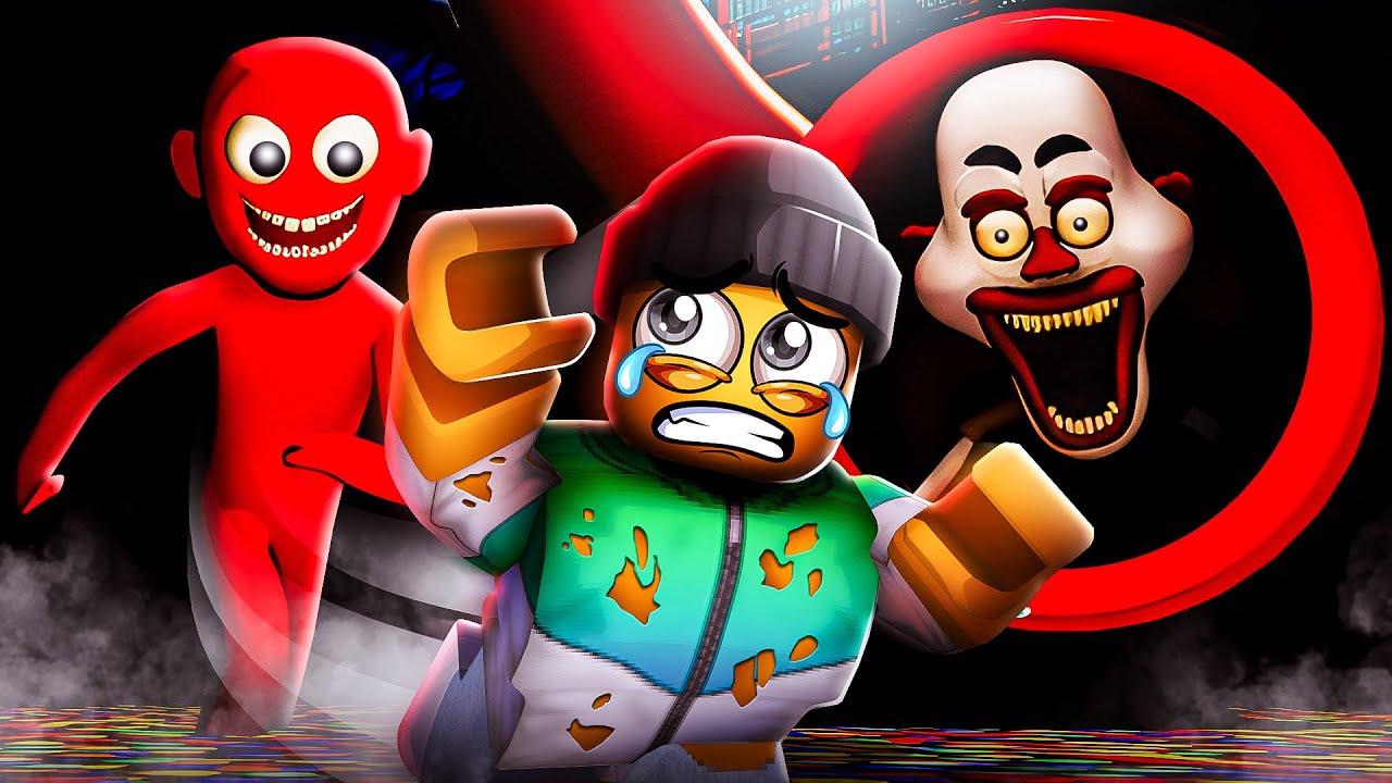 Ultimate Escape Challenge: ‘Betty’s Nursery 2’ Roblox Gameplay - Can ...