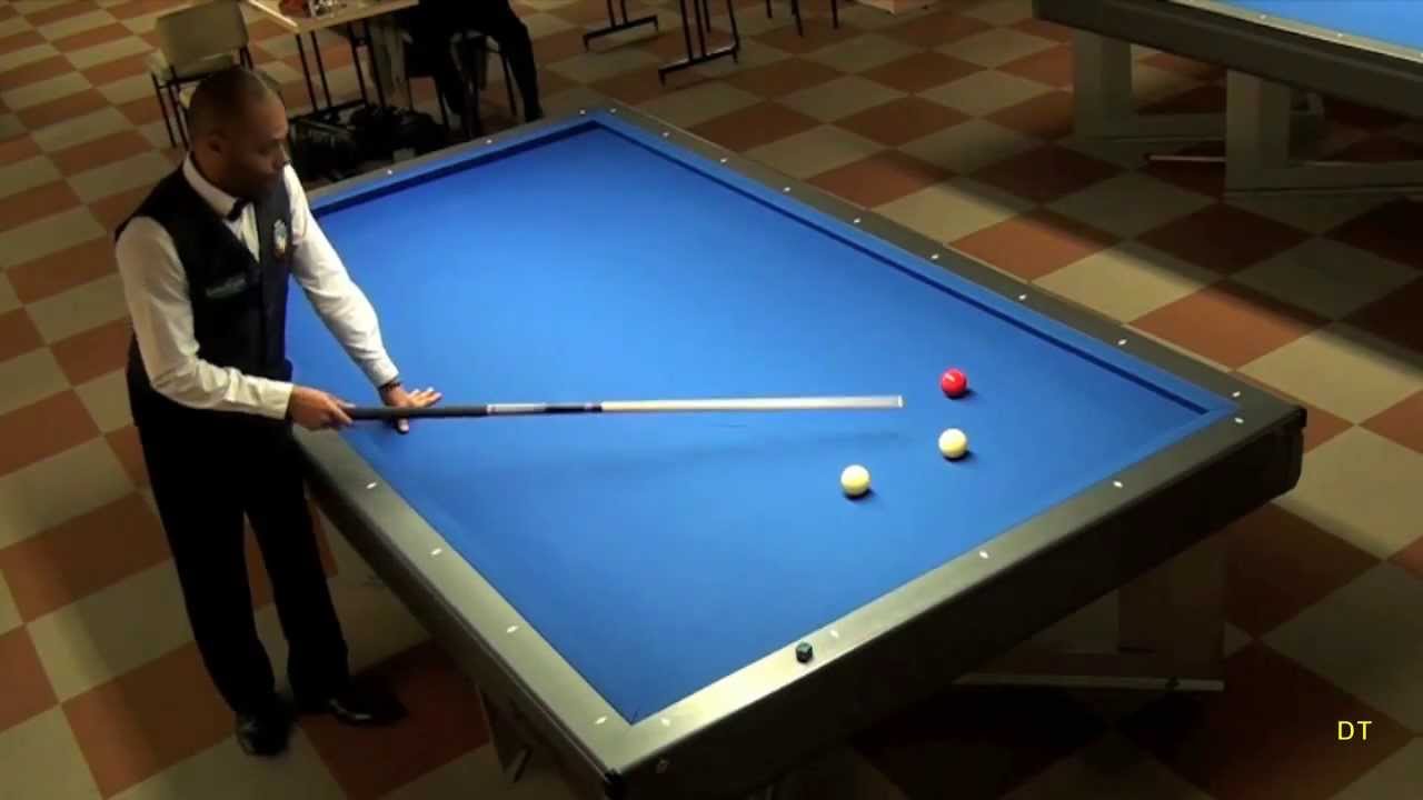 billard 1 bande caudron