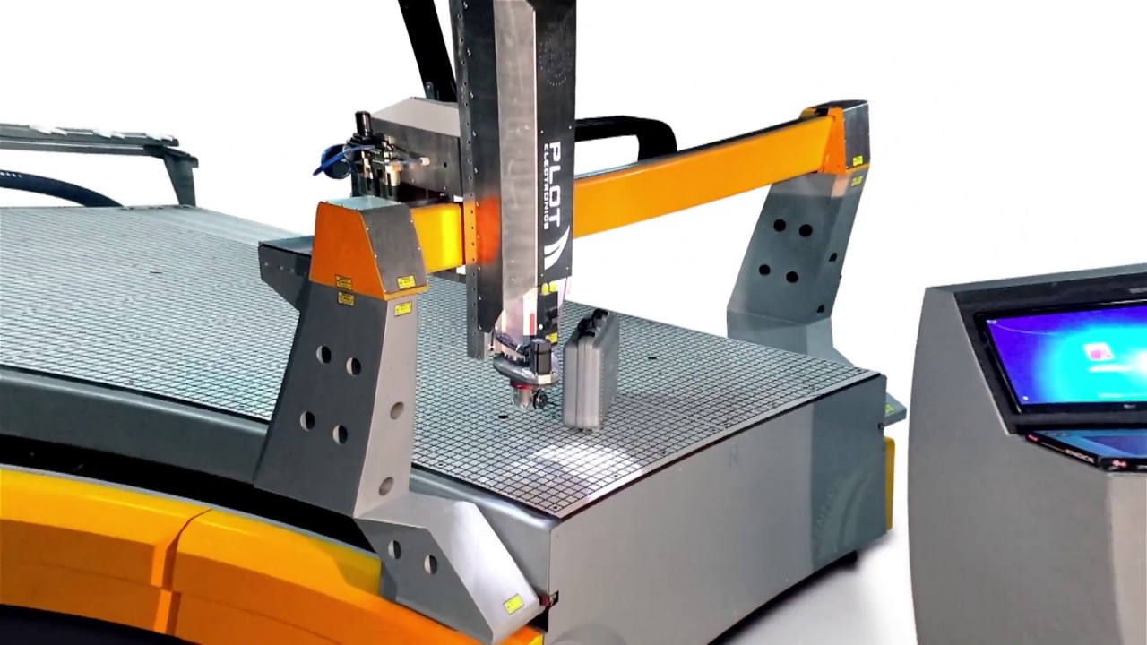 PLOT ELECTRONICS PRZEMYSŁAW SZYMAŃSKI - YouTube